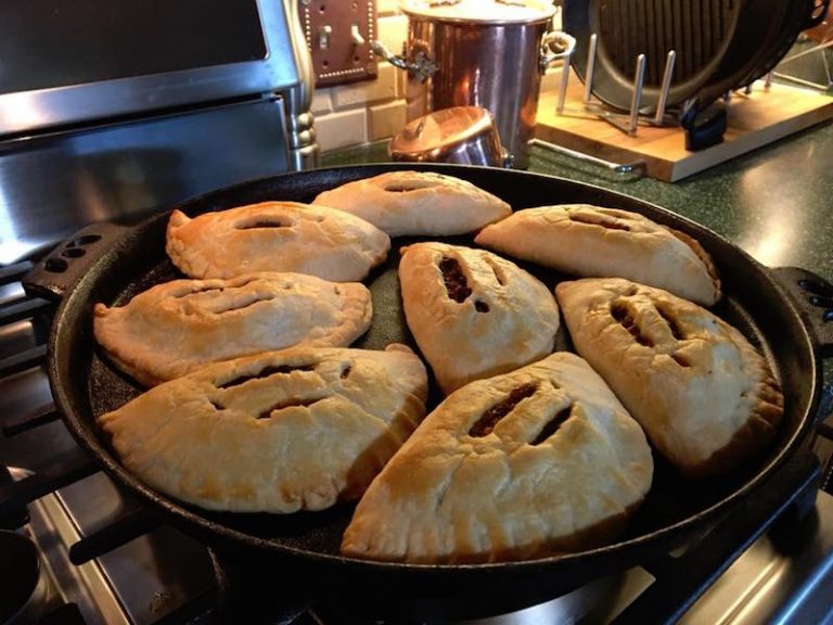 Handheld Meat Pies