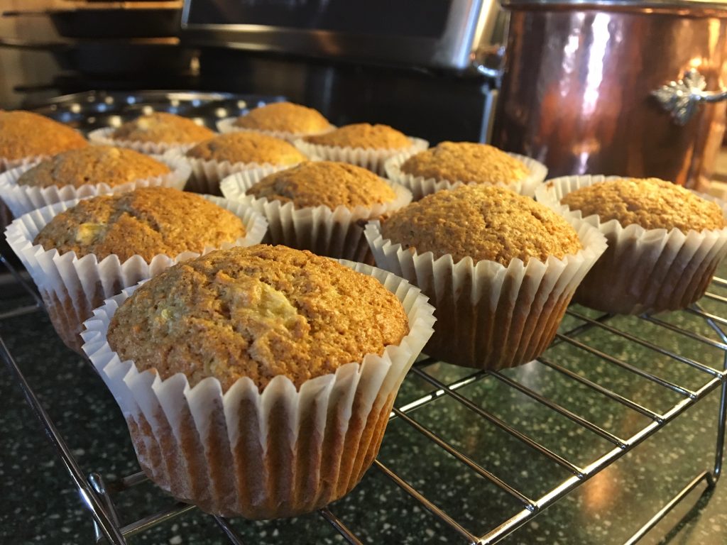 Great Grandma's 1967 Muffins