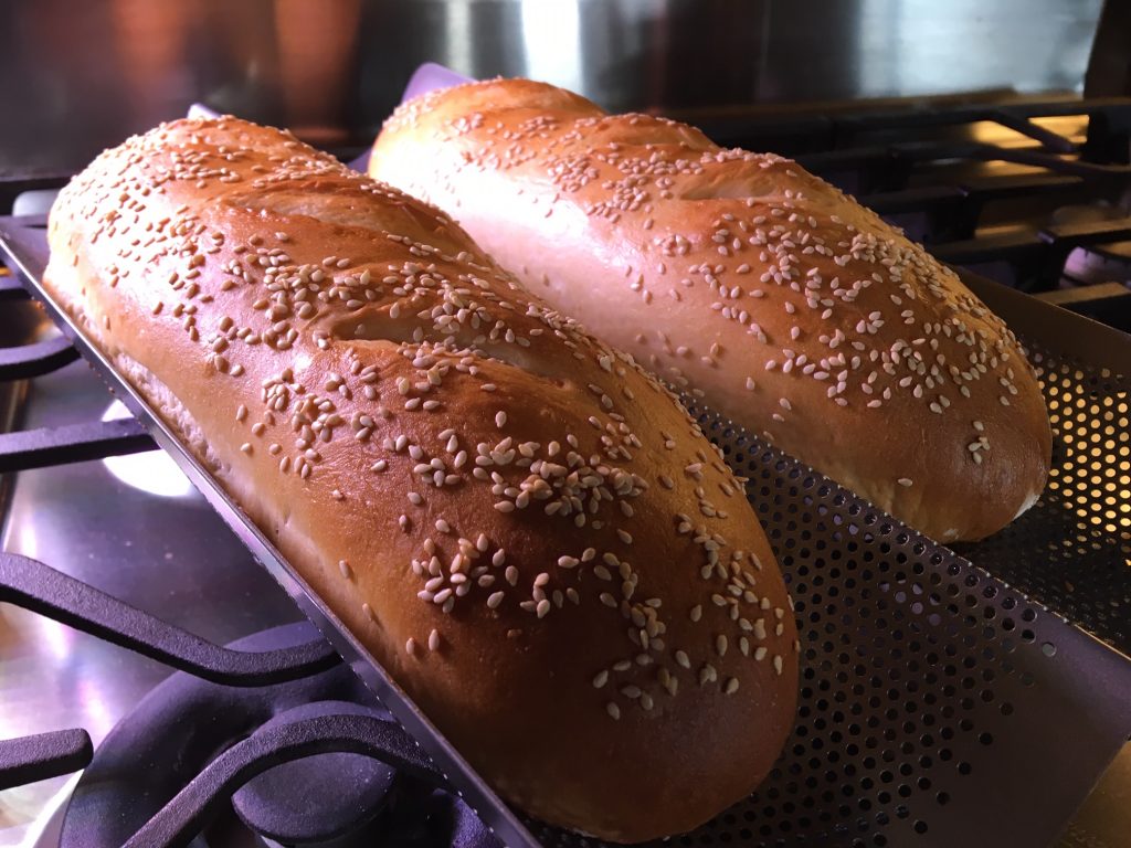 Dru Humphrey's Amazing One Loaf Bread Recipe